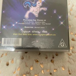 My Little Pony | Cameras, Photo & Video | My Little Pony 986 Vhs Brand ...